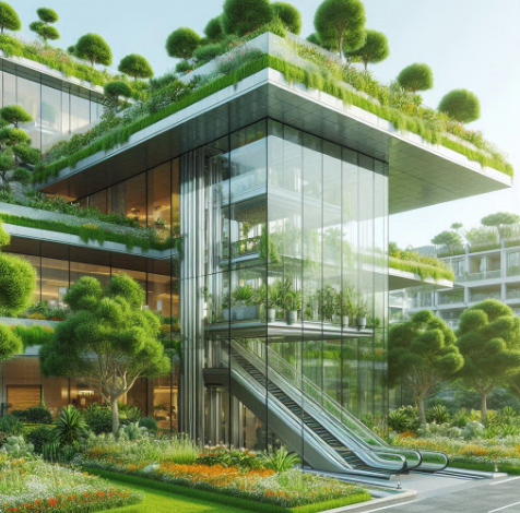 Rampa hacia el Futuro: Elevadores Tipo Rampa para Edificios Modernos ...